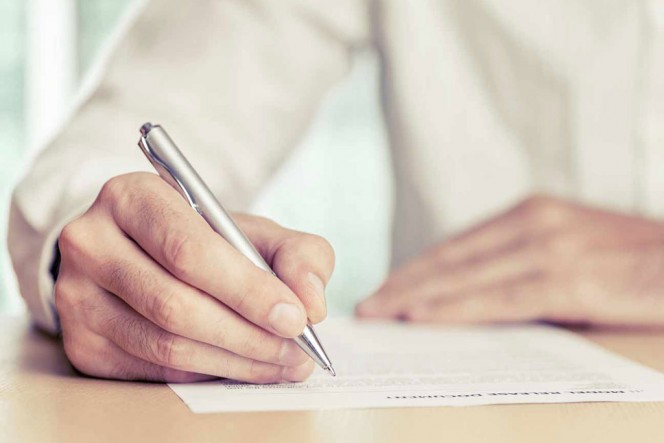 How To Write A Will